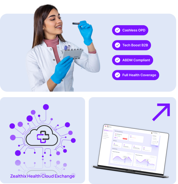 Diagnostics – Zealthix